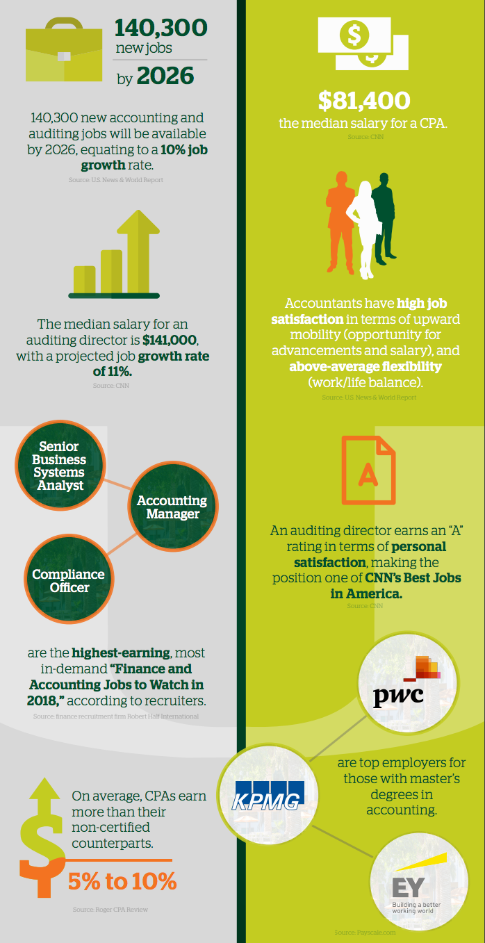 Accounting Infographic